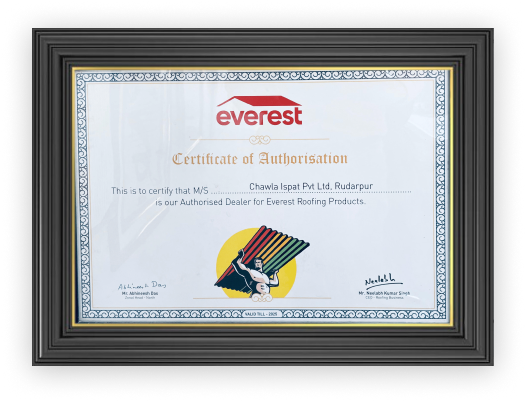 Chawla Ispat - Quality Steel Products