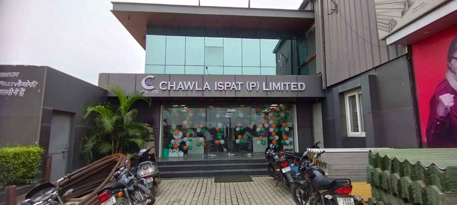 Chawla Ispat - Quality Steel Products