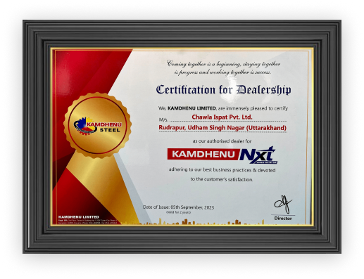 Chawla Ispat - Quality Steel Products